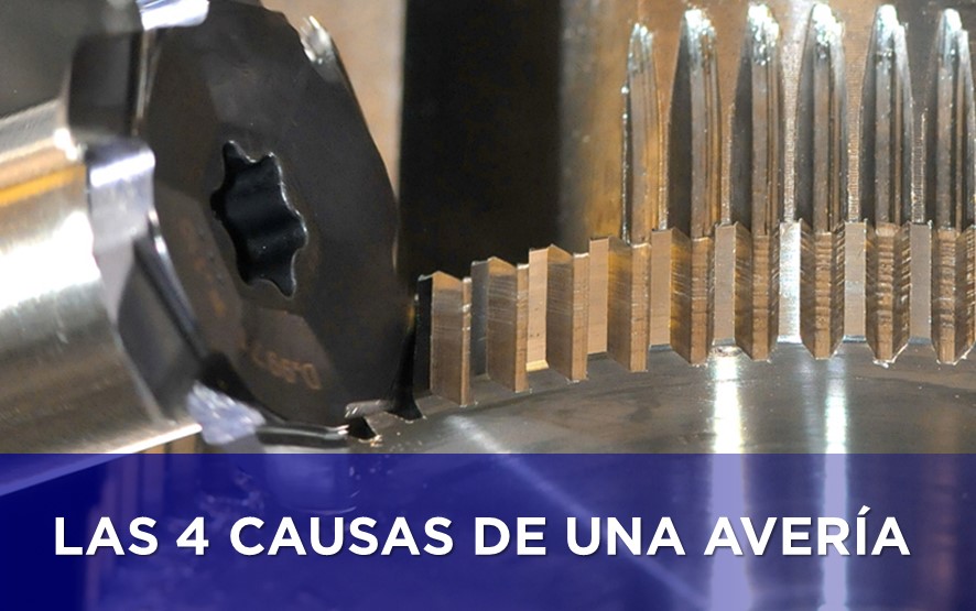 LAS 4 CAUSAS DE UNA AVERÍA - CGI