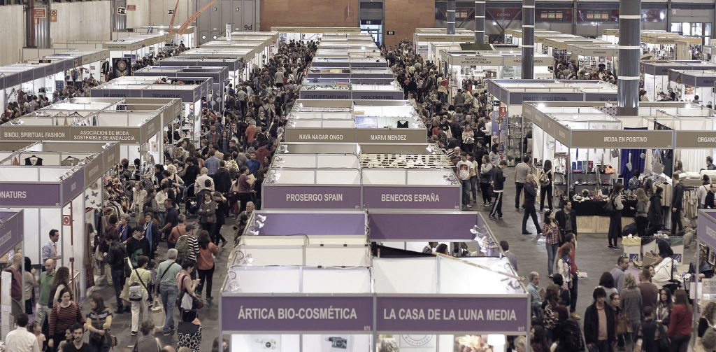 Bio Cultura. Feria de Productos Ecológicos y Consumo Responsable - CGI