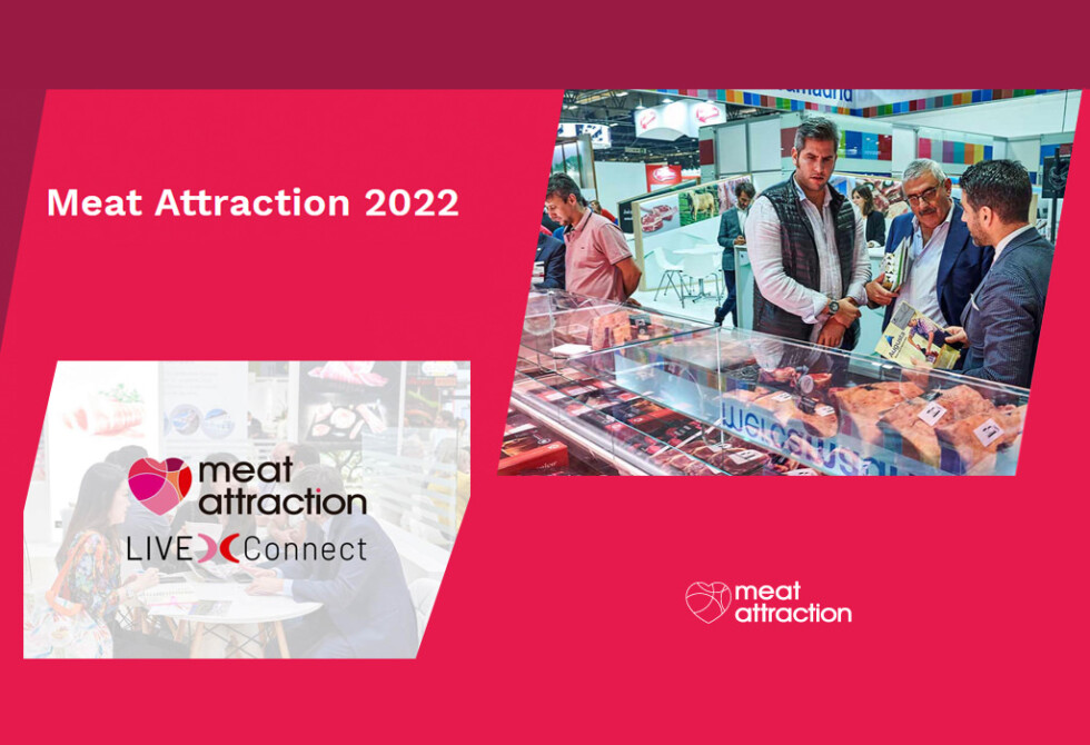 MEAT ATTRACTION 2022 - CGI